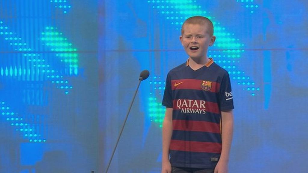 Unawd Cerdd Dant dan 12 oed (24) / Cerdd Dant Solo under 12 yrs (24 ...