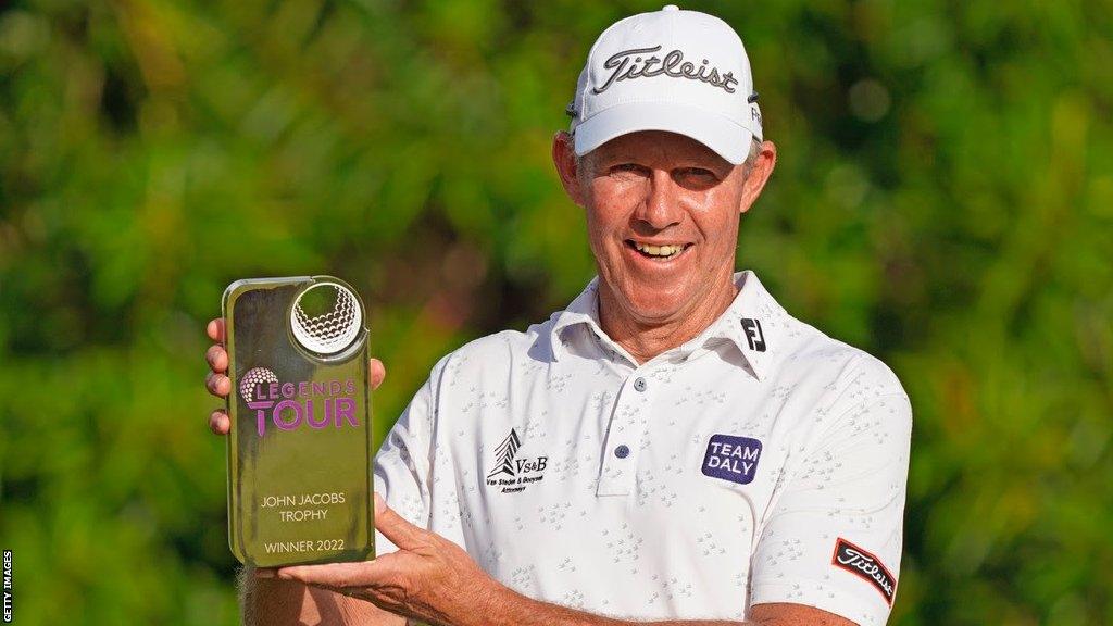 Thomas Bjorn wins in Mauritius, James Kingston tops Legends Tour merit ...