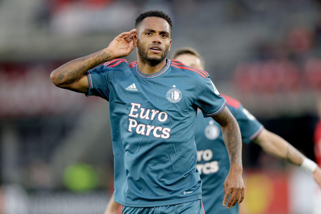 Danilo 'pushed to join Rangers' - BBC Sport