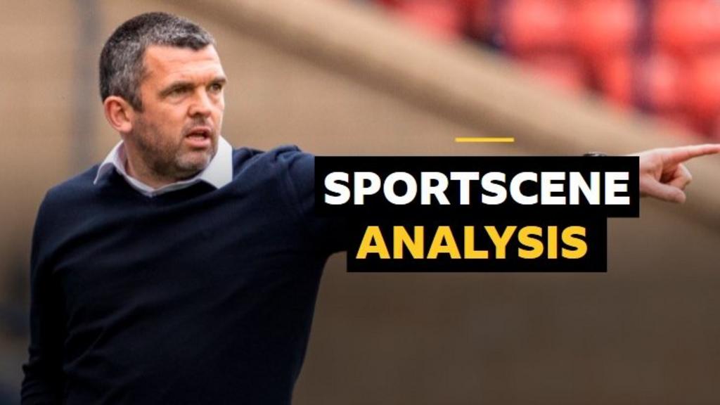 Derek McInnes praises St Johnstone boss Callum Davidson's first season ...