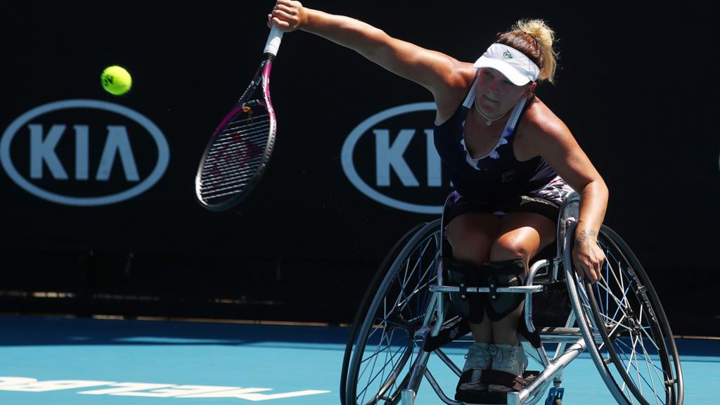 Watch LTA Wheelchair Tennis Series LIVE: Alfie Hewett, Gordon Reid ...