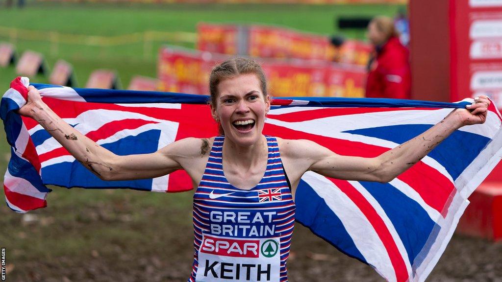 Megan Keith open to 'pretty boring' 10,000m switch after Olympic ...