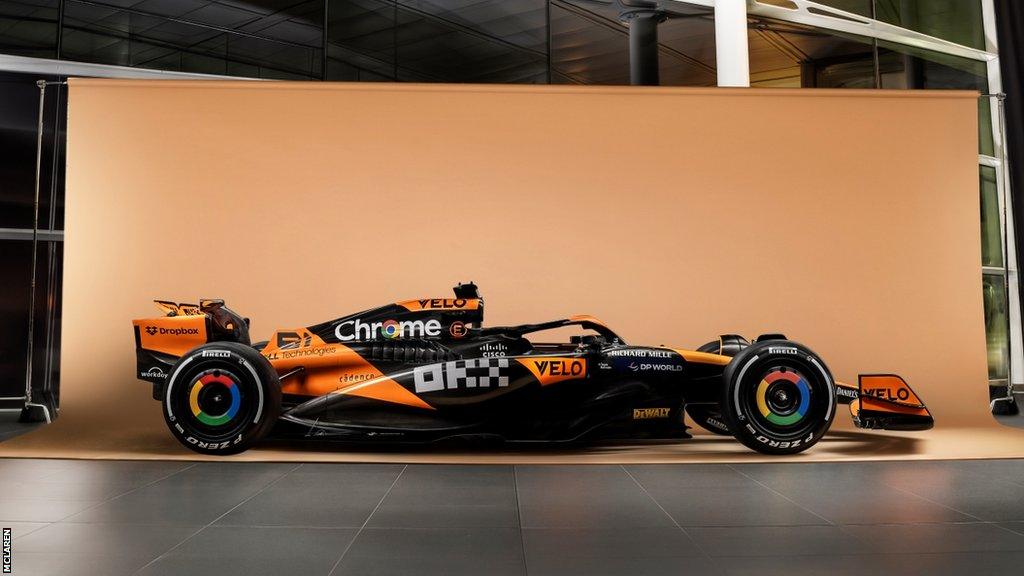 F1 cars 2024: New season unveilings - in pictures - BBC Sport