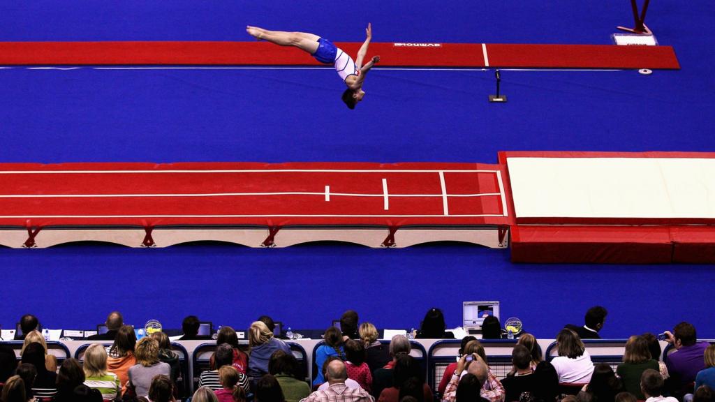 Trampoline & Tumbling World Championships LIVE: GB in men's tumbling ...