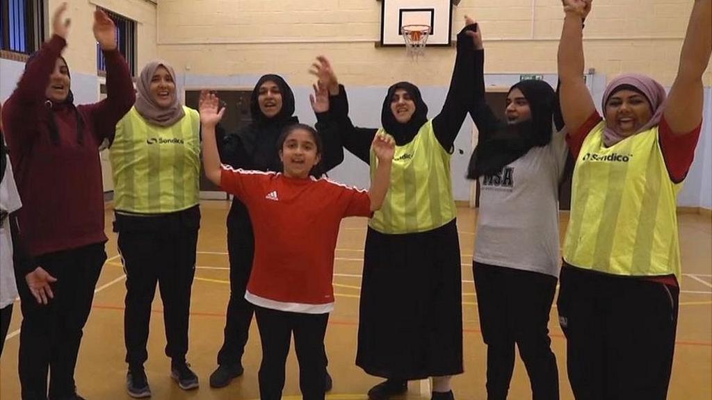How Muslimah Sports Association encourages Muslim women to take up ...