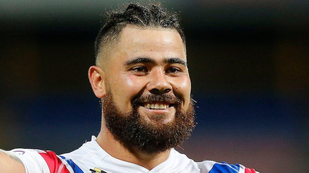 Wakefield Trinity: Jacob Miller and David Fifita sign new deals with ...