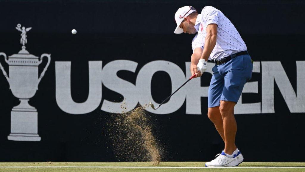 US Open tee-times for round four: Rory McIlroy, Jon Rahm, Scottie ...