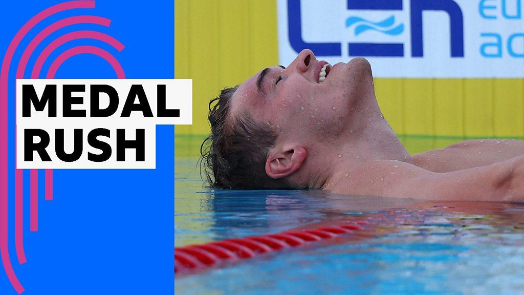 European Championships: James Wilby gold leads GB medal rush in the ...