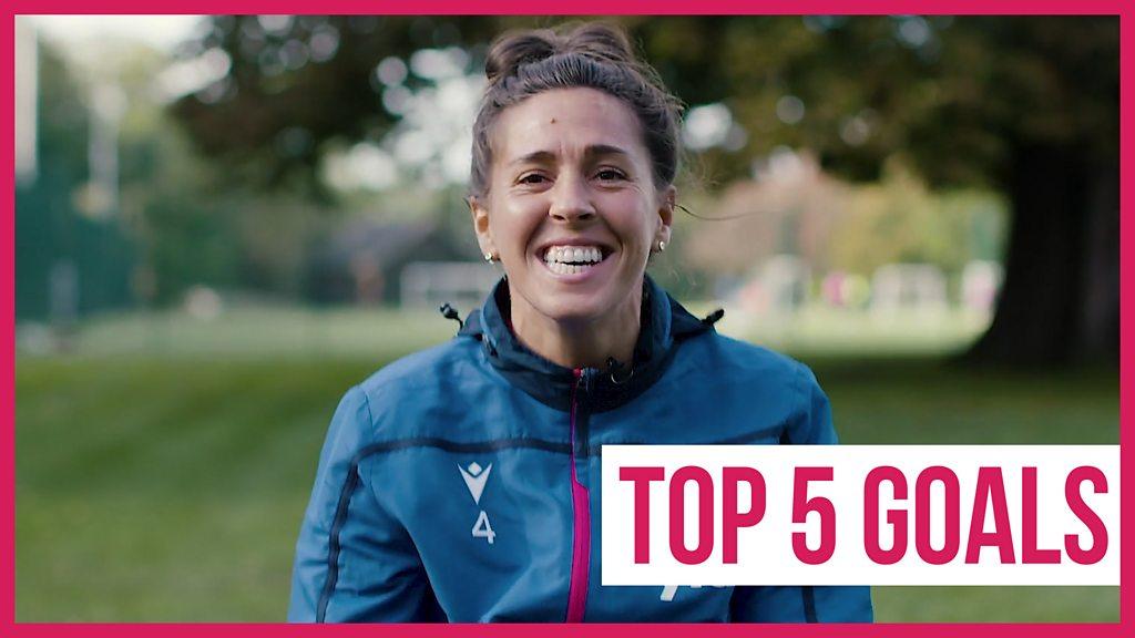 'Out of this world' - Retiring legend Fara Williams picks her best ...