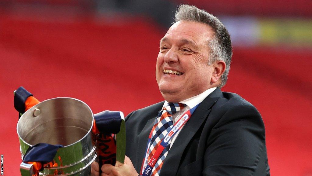 How to stay in the Premier League after promotion - BBC Sport