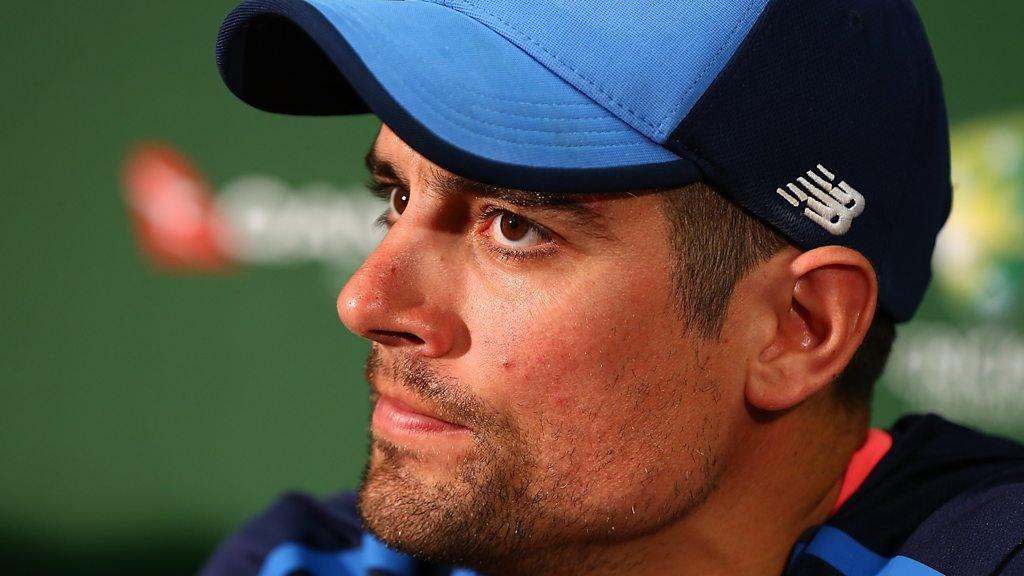 Alastair Cook: The world has changed for England after Stokes incident ...