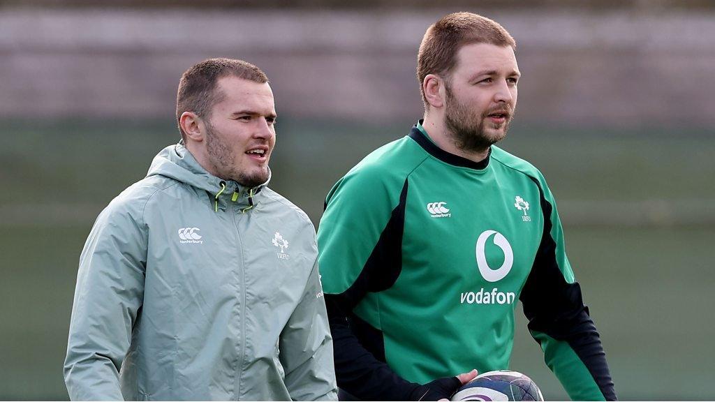 Ireland can see '2018 Stockdale' again - Henderson - BBC Sport
