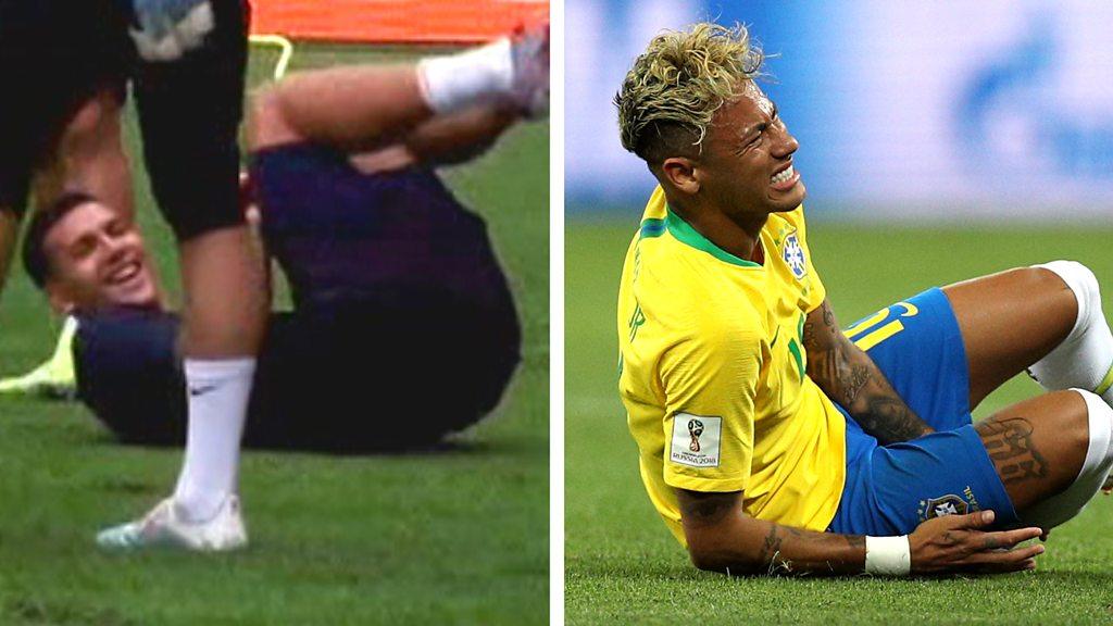 Are Neymar's PSG team-mates trolling him? - BBC Sport