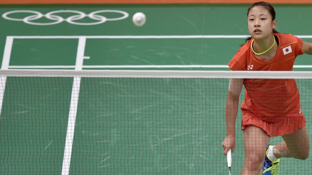 Badminton: Women's singles quarter-finals & mixed doubles bronze match ...