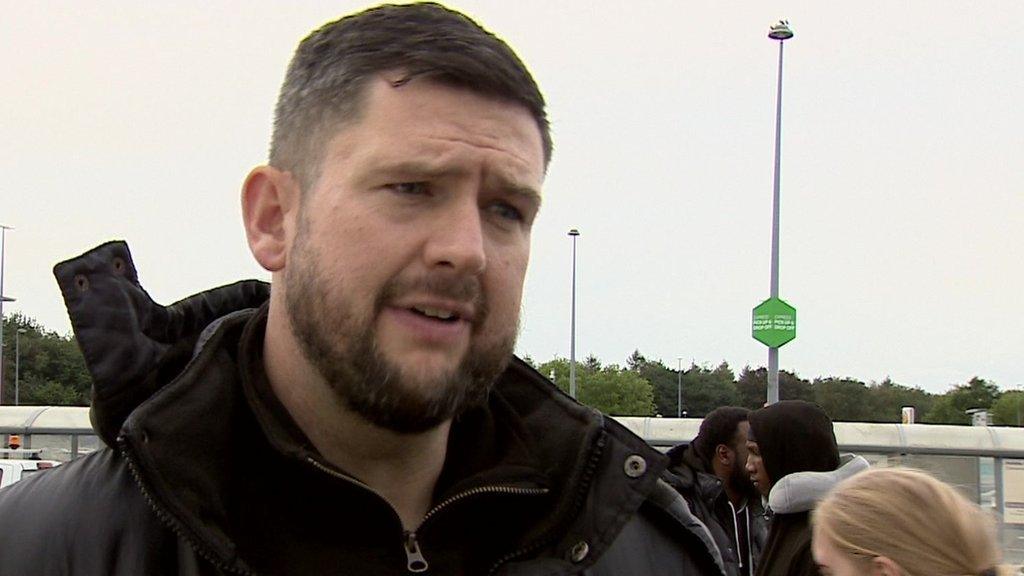 Marc Steutel: Newcastle Eagles 'excited' by first European jaunt in ...