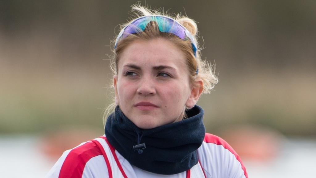 Holly Nixon thrilled as she helps GB clinch world rowing gold in ...