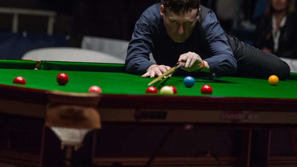 Watch World Seniors Snooker Championship LIVE - Jimmy White v David ...