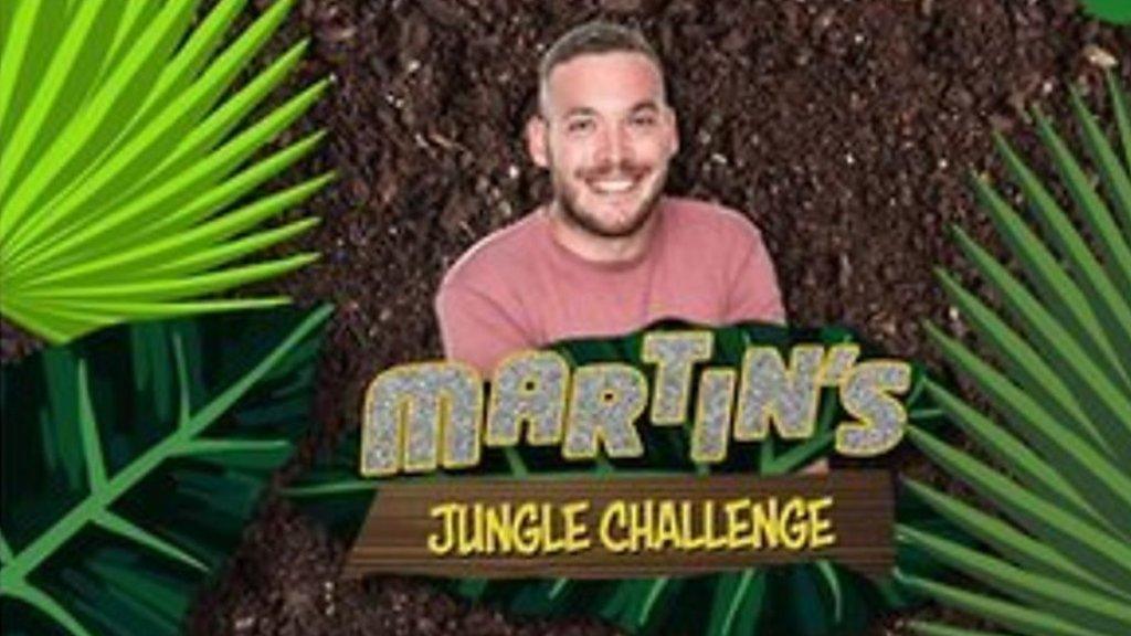 I'm A Celebrity: Martin takes on his second bushtucker trial! - BBC ...