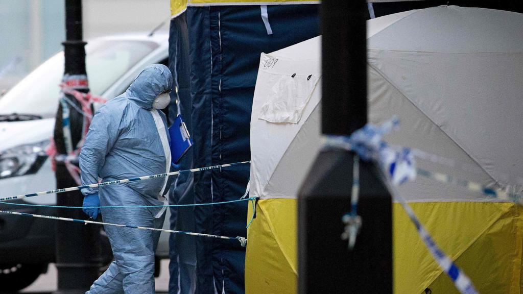 Russell Square stabbing attacks: as it happened - BBC News