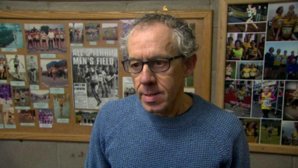 North Belfast Harriers: European Clubs first beckons for 128-year-old ...