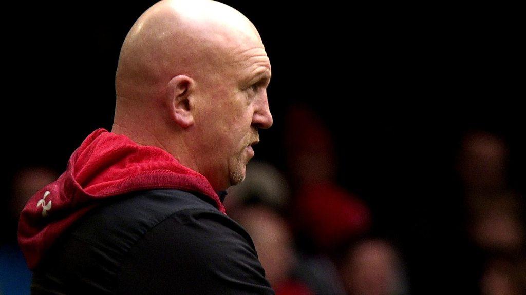 Scrum V: 'There's so much good about Shaun Edwards' - BBC Sport