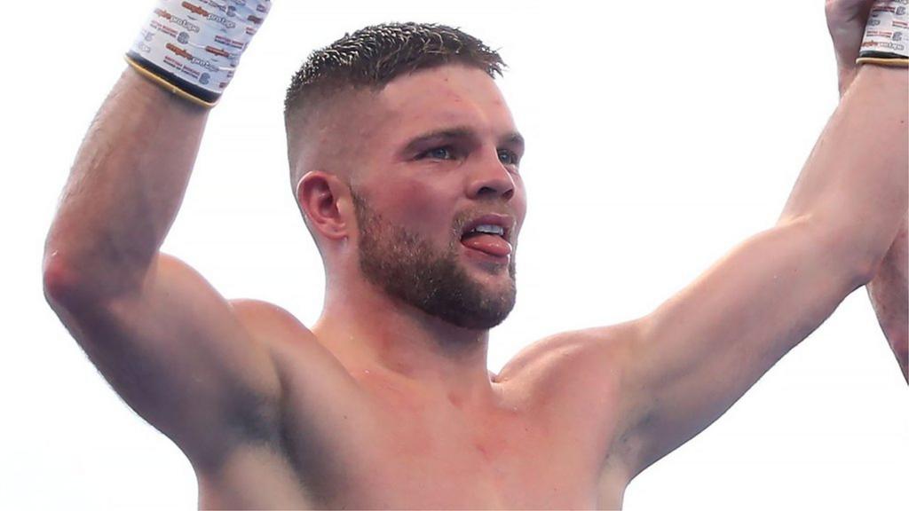 Conrad Cummings ready for 'exciting 2019' after regaining WBO European ...