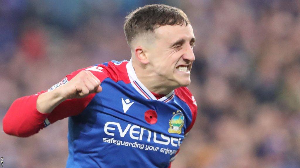 Irish Premiership: Who will win thrilling three-way battle for the ...