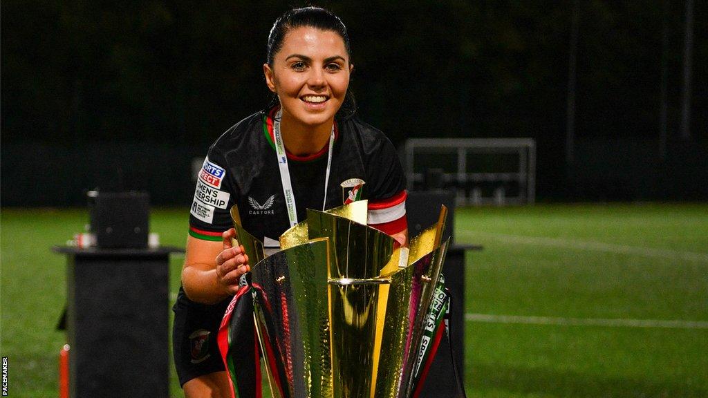 Women's Challenge Cup: We know what's at stake, we want to win five in ...