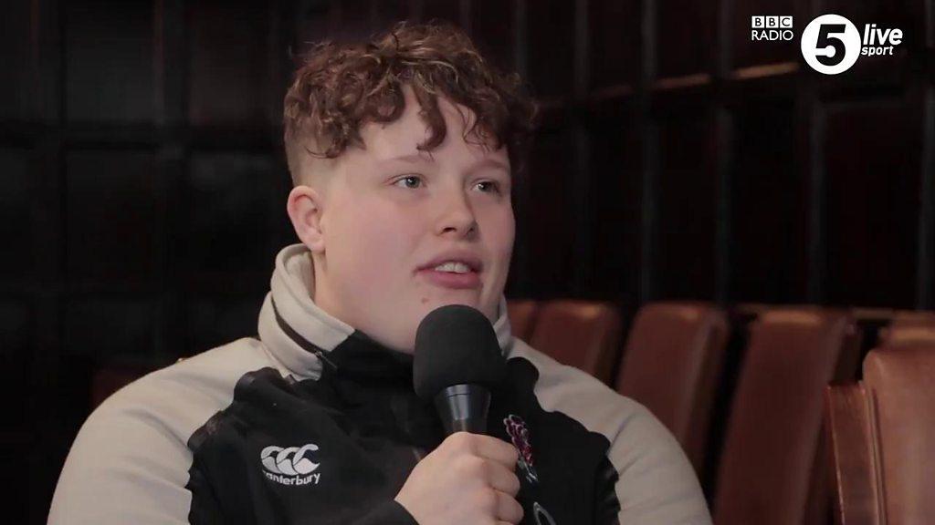 Saracens prop Hannah Botterman on why she looks up to Mako Vunipola and ...