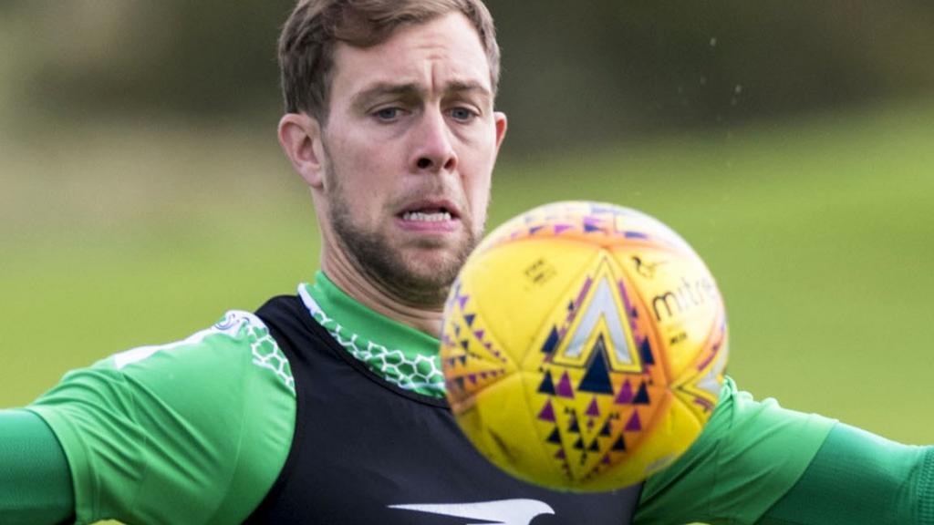 Hibernian: Former Scotland defender Steven Whittaker 'intrigued' by ...