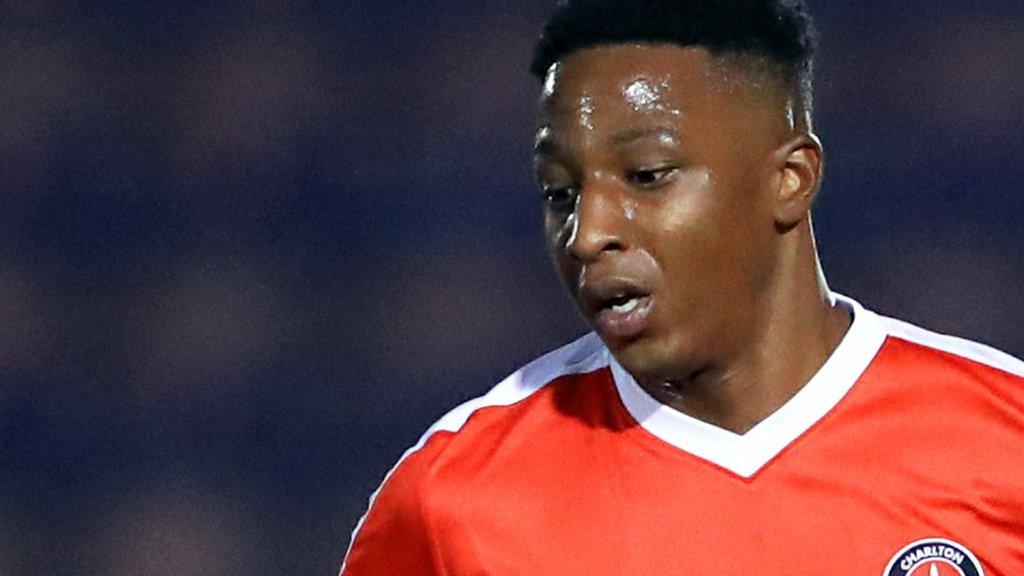 Joe Aribo likened to Tottenham's Dele Alli by Charlton boss Karl ...