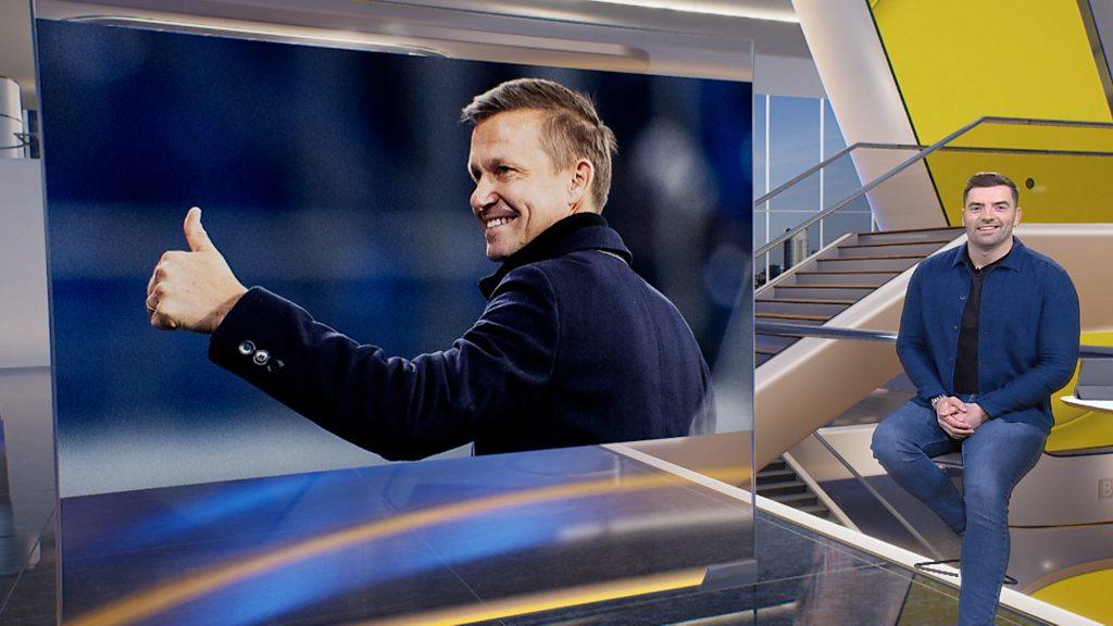 The Football News Show: Is Jesse Marsch the right man to take Leeds ...