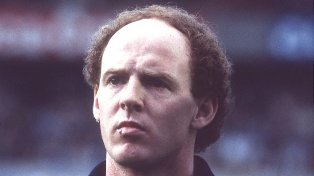 Brotherston wins 1980 Championship for NI - BBC Sport