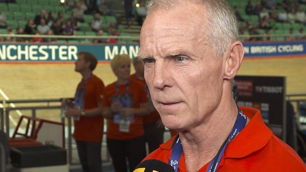 Track Cycling World Cup: Shane Sutton on Manchester return - BBC Sport