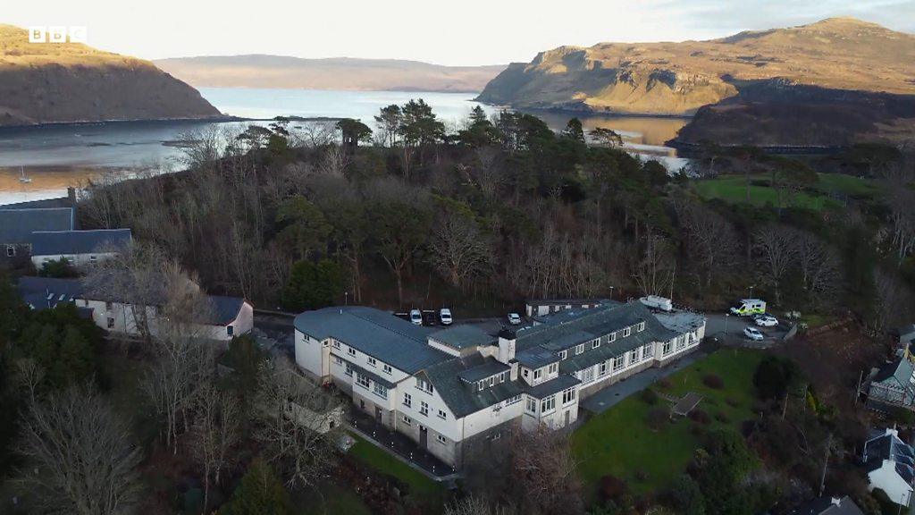 Dòchas gum bi tuilleadh leapannan ann an Ospadal Phort Rìgh ...