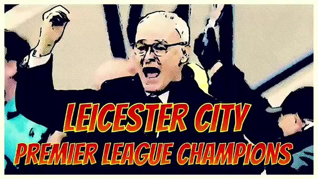 On this day in 2016: Reaction as Leicester City are crowned Premier ...