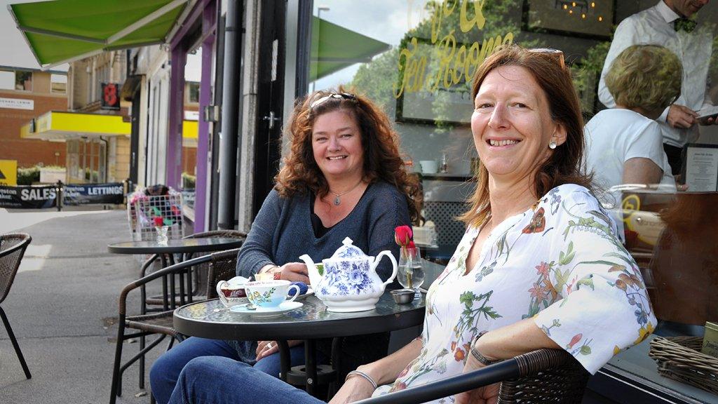 Brexit: The city that took EU money but 50% voted to leave - BBC News