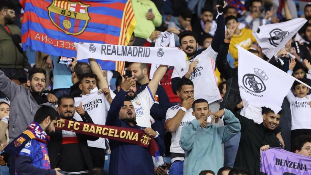 Spanish Super Cup: Barcelona beat Real Madrid - BBC Sport