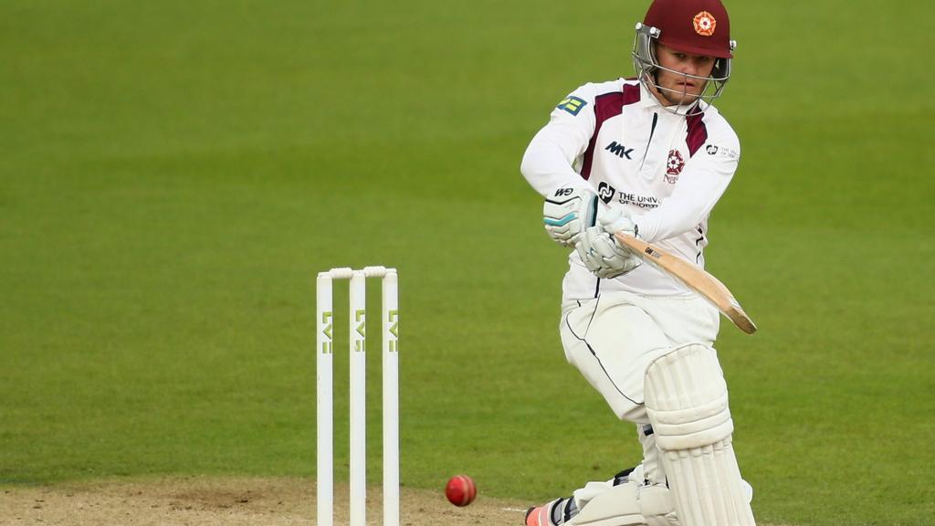 Worcestershire v Northamptonshire - day four - BBC Sport