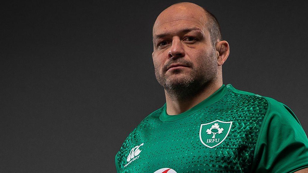 'Boring' Ireland want to keep making history - Rory Best - BBC Sport