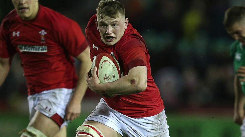 Jac Morgan: Flanker's journey from apprenticeship to Wales Six Nations ...