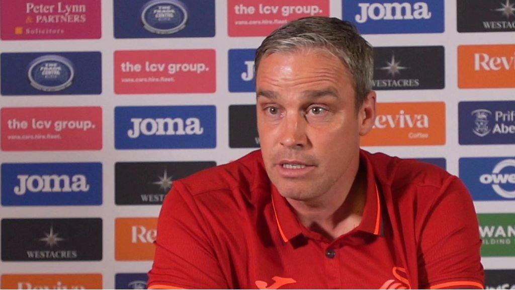 Michael Duff: Ambitious new boss happy to enforce Swansea City 'brand ...