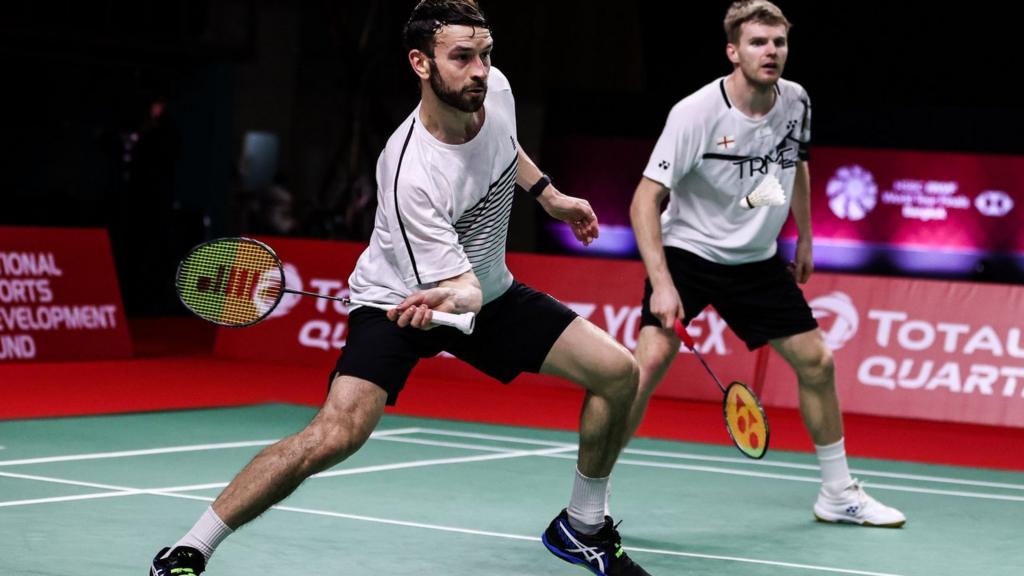 Watch All England Open Badminton Championships LIVE from Birmingham ...