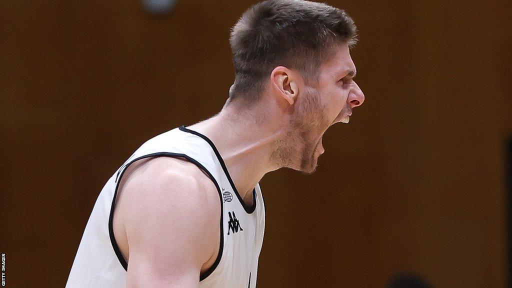 London Lions v Paris Basketball: 'Do or die' in EuroCup semi-final ...