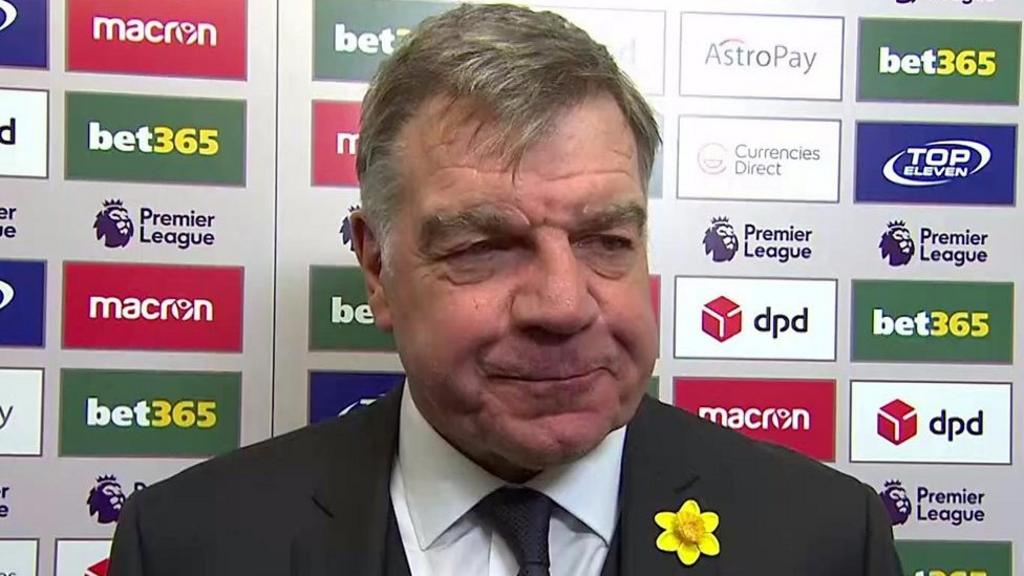 Stoke 1-2 Everton: We can start to prepare for next season - Sam ...