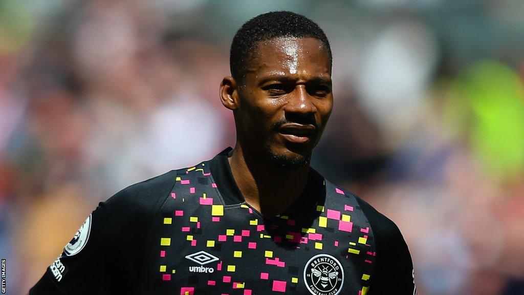 Brentford defender Ethan Pinnock signs new four-year deal with club ...