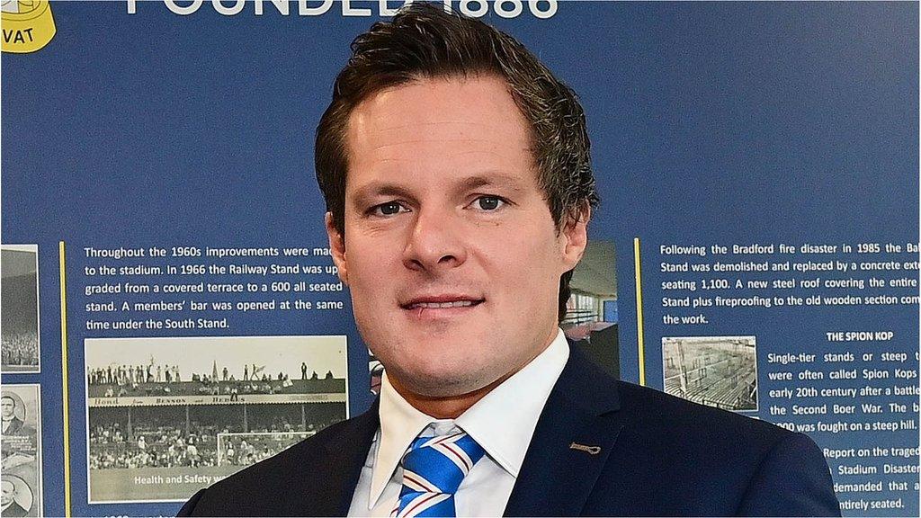 Linfield: David Graham says Brexit presenting 'window of opportunity ...