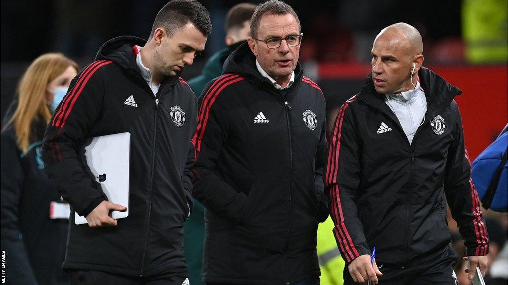 Ewan Sharp: The Stirling-born coach's unconventional route to the ...