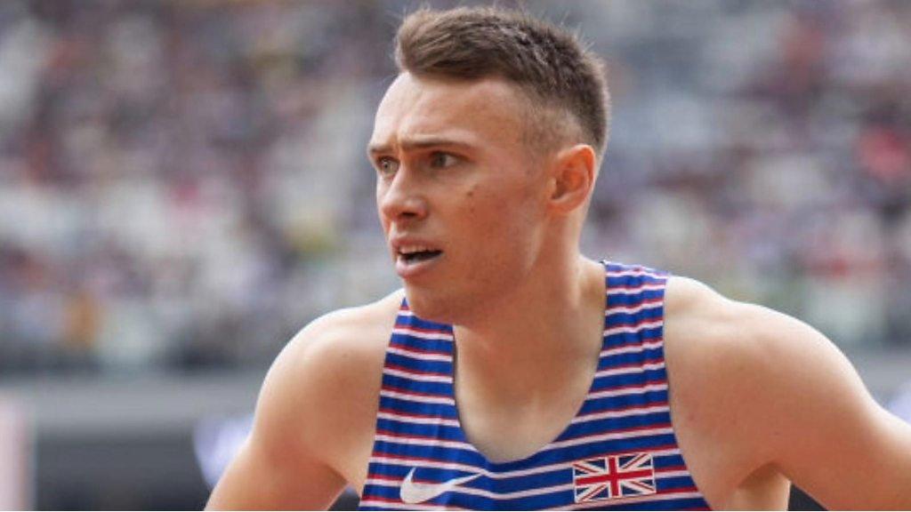 World Championships 2023: Injured Joe Brier happy with 4x400m mixed ...