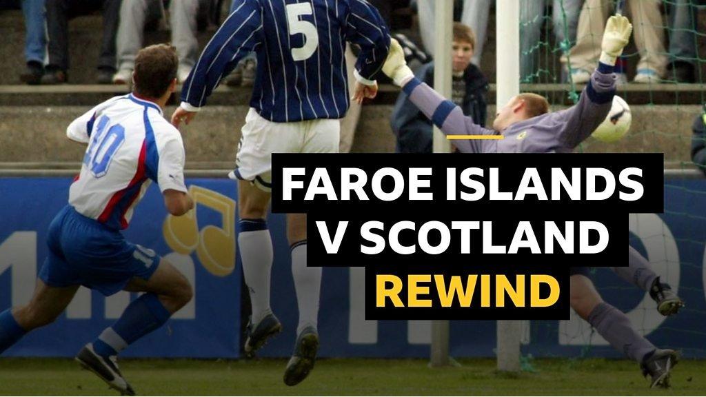 'Inept, woeful, pitiful' - the day Scotland drew 2-2 in the Faroes ...